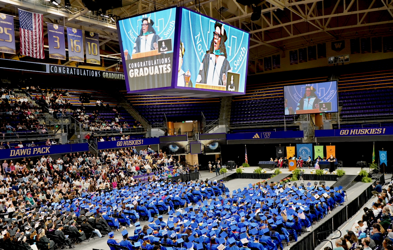 South Seattle College celebrates the Class of 2025 | Westside Seattle